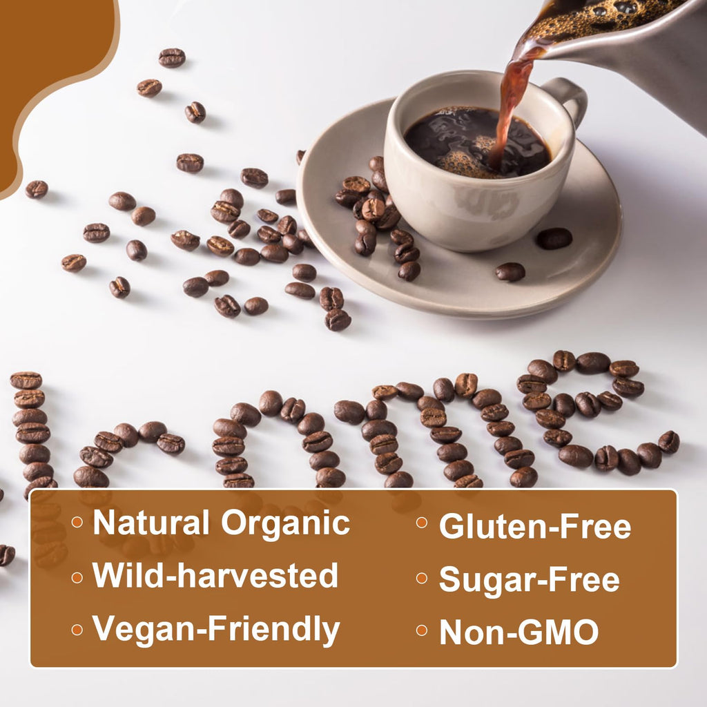healthy instant coffee alternative