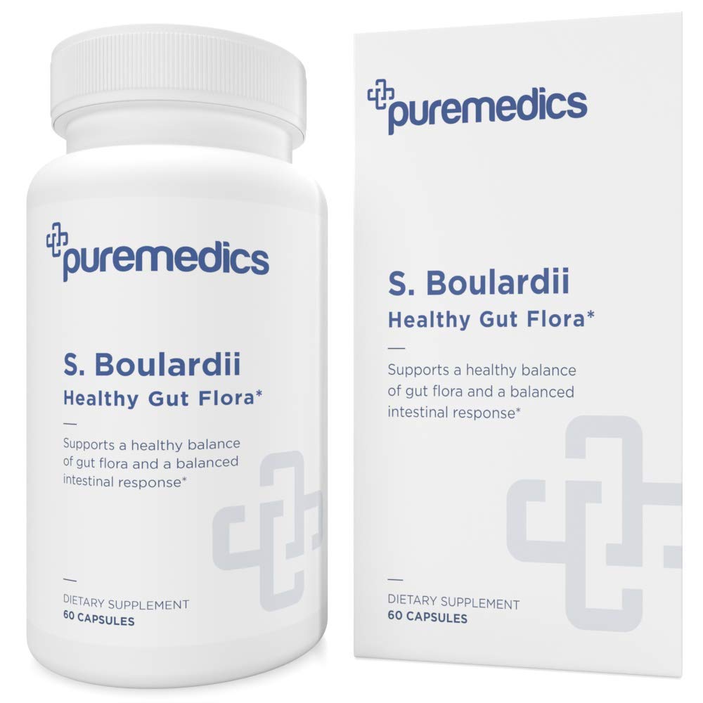healthy intestinal flora support