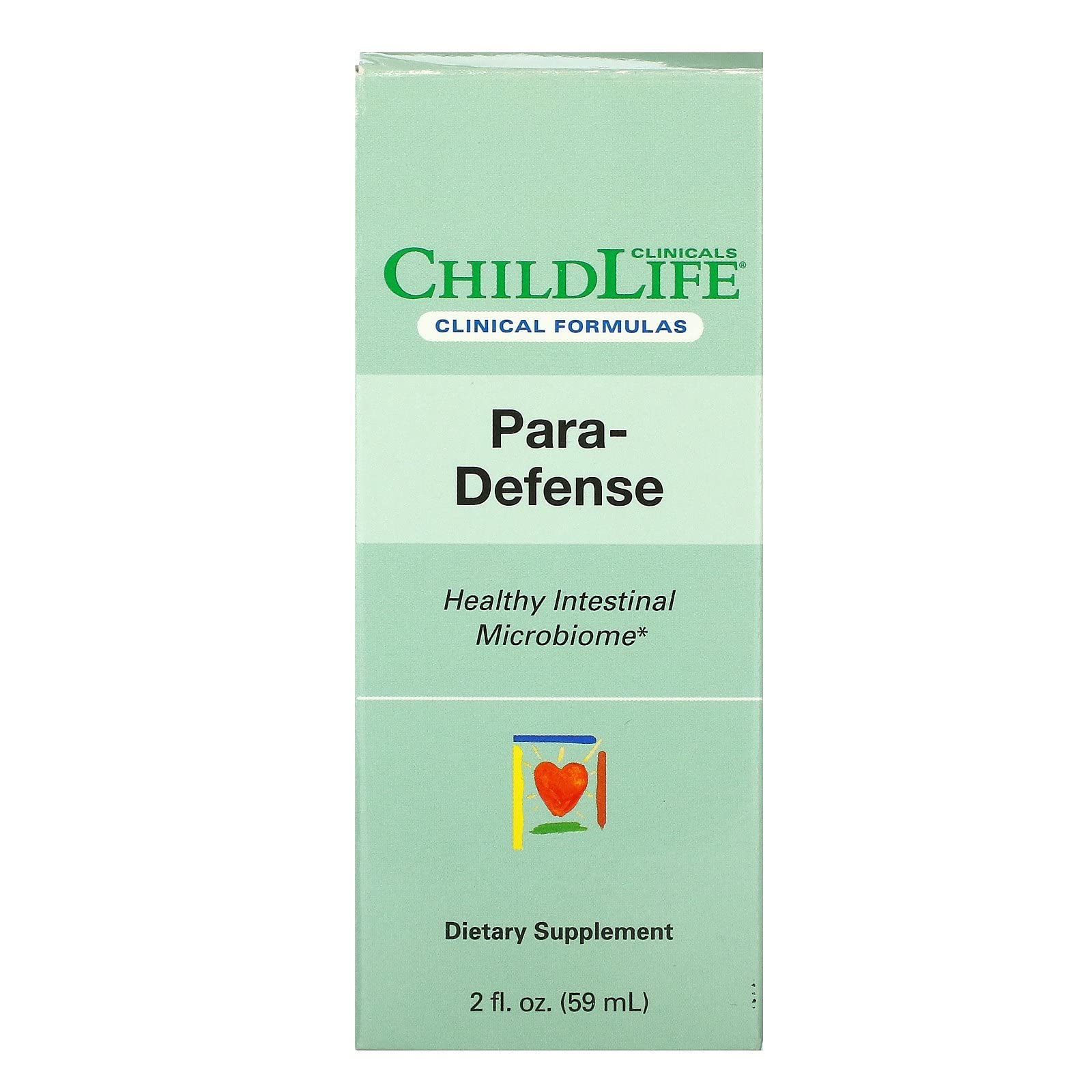 healthy intestinal microbiome support