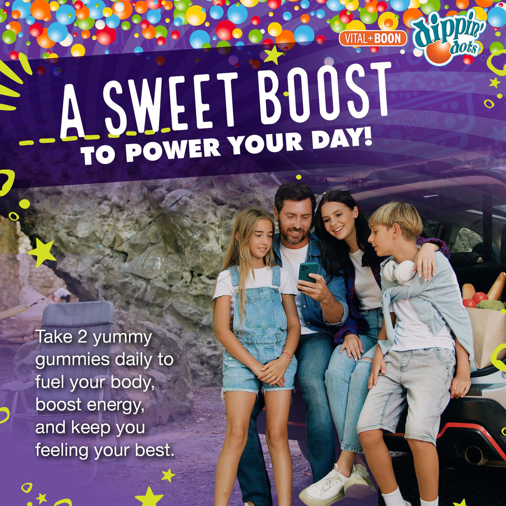 healthy iron boost for women