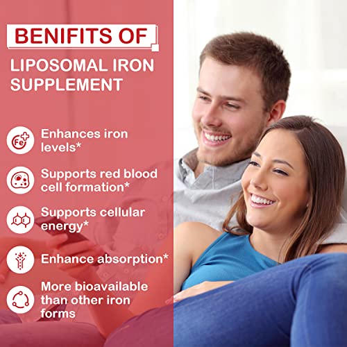 Healthy iron levels for active lifestyle