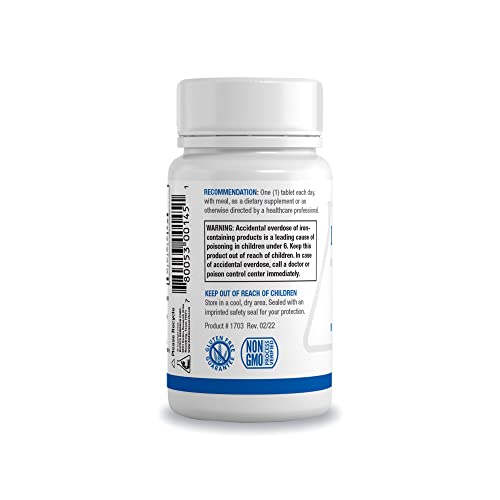 Healthy iron levels with Fe-Zyme