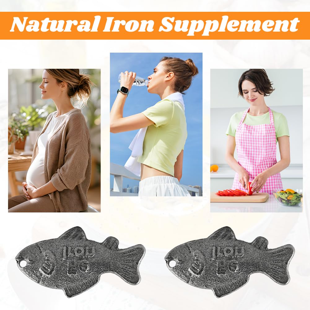 healthy iron source for cooking