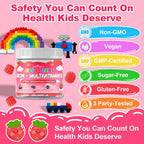 Healthy iron source for kids