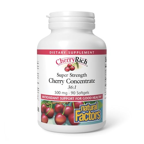 healthy joints supplement with cherry