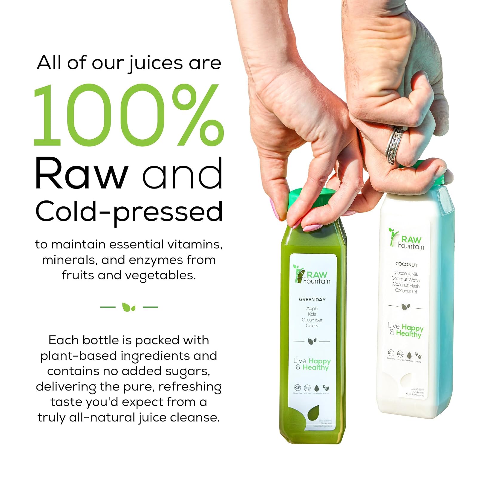 healthy juice cleanse for energy boost