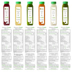 healthy juice cleanse for energy