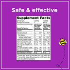 healthy kids elderberry supplement option