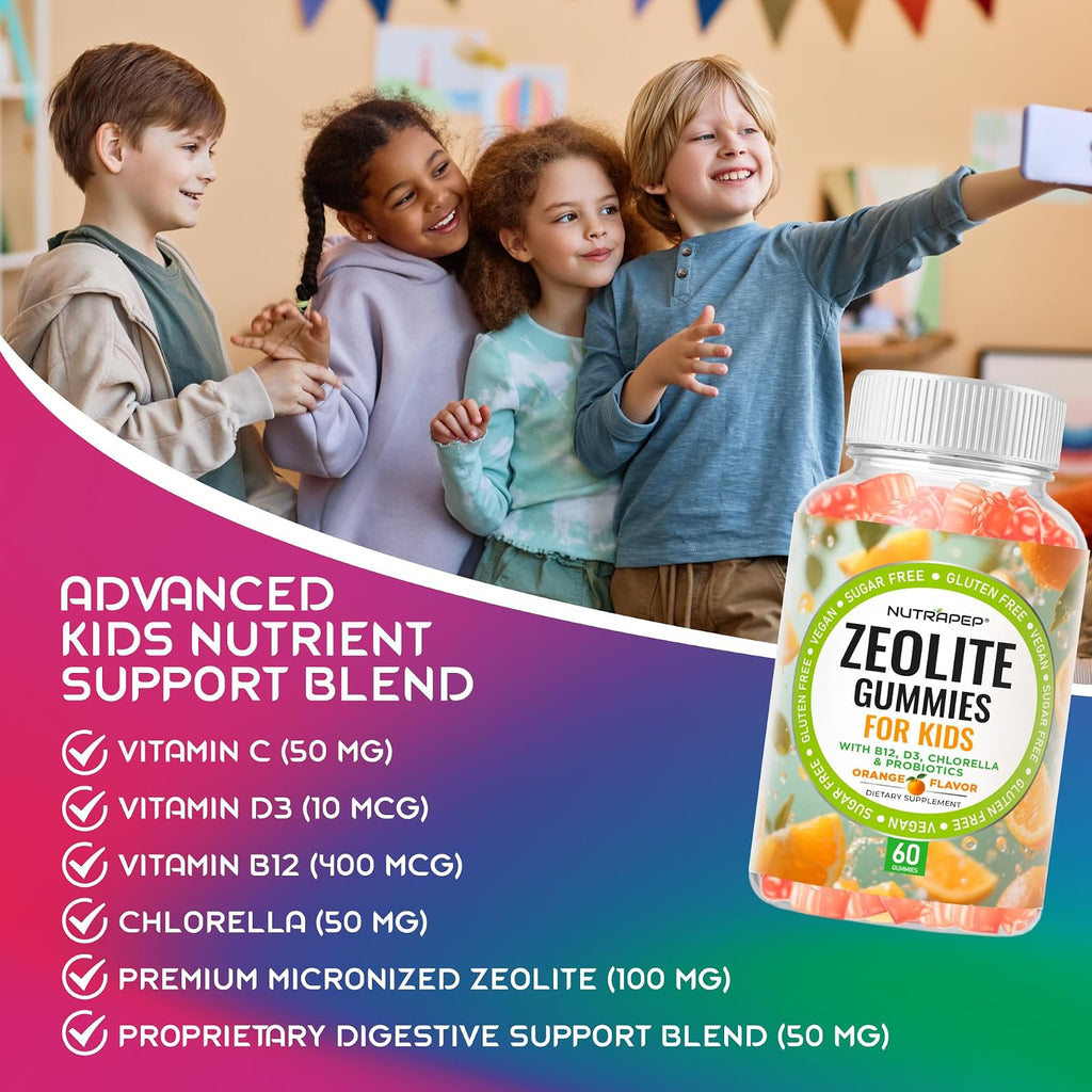 healthy kids gummies for cleansing