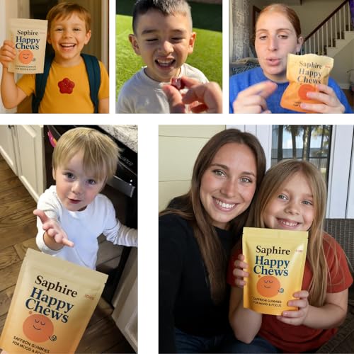 healthy kids gummies for daily wellness