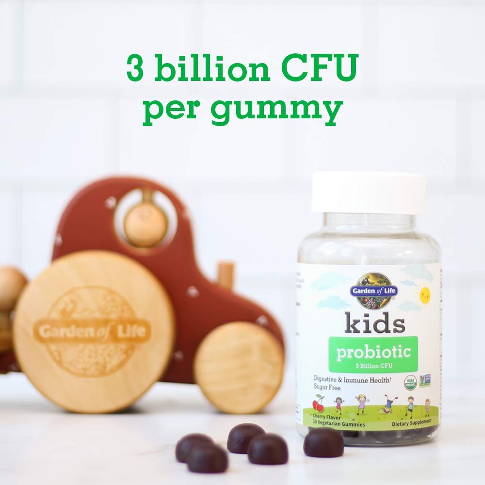 healthy kids gummies for digestion