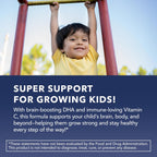 healthy kids gummies for growth