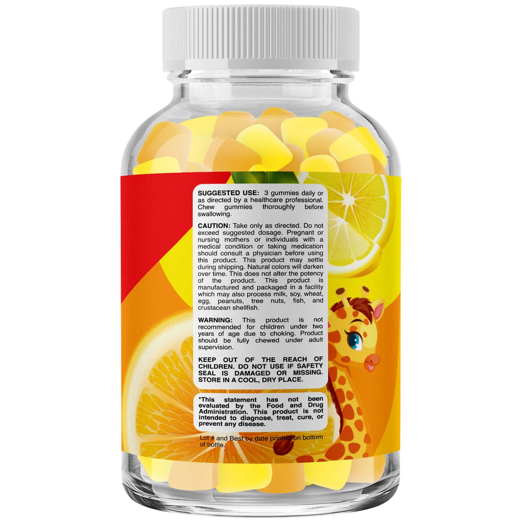 healthy kids gummies for immunity