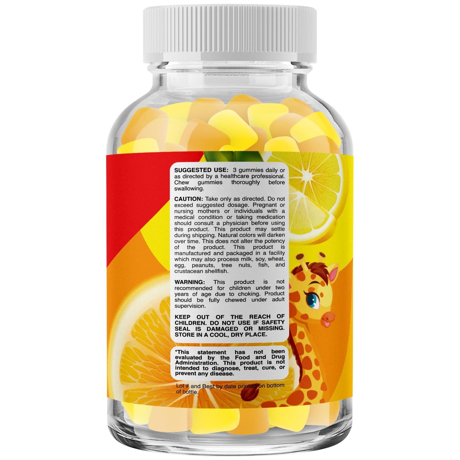 healthy kids gummies for immunity