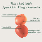 healthy kids gummies with ACV