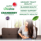 healthy kids gummies with cranberry