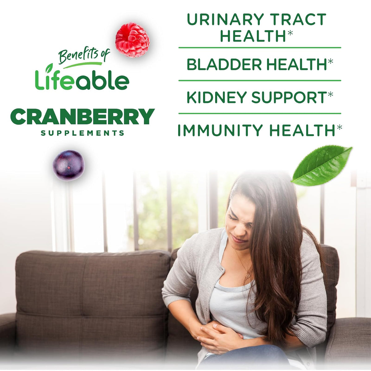 healthy kids gummies with cranberry