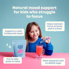 healthy kids gummies with saffron