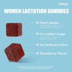 Healthy lactation supplement for moms