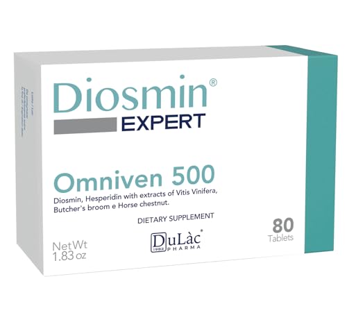 Healthy legs with Dulac Diosmin