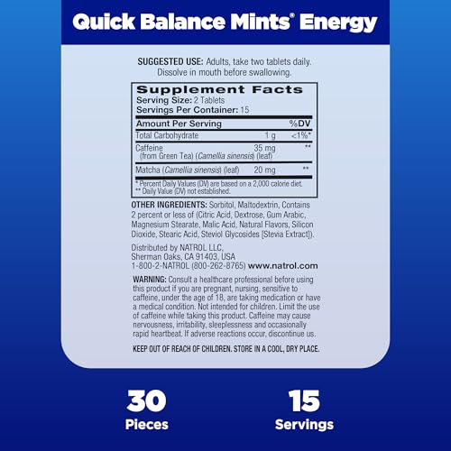 healthy lemon mints for energy