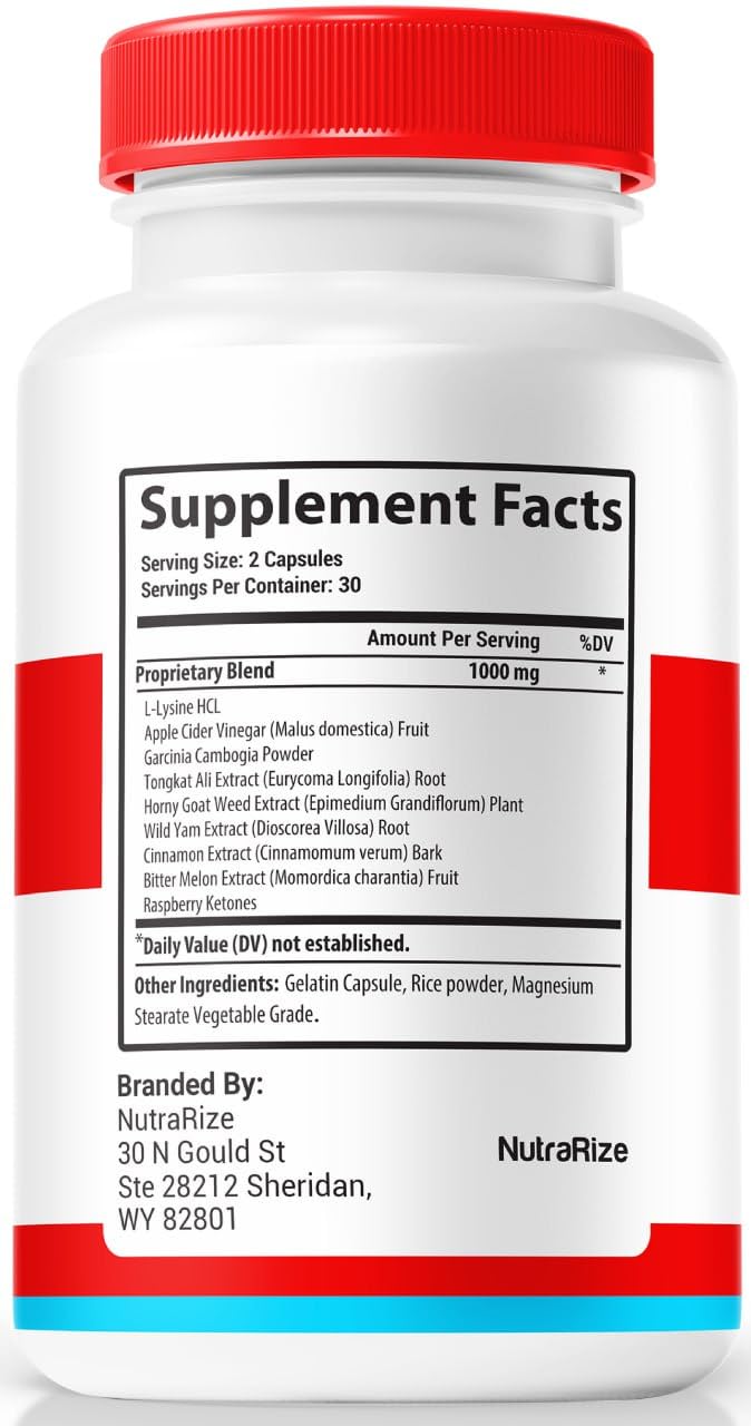Healthy levels with Trusted Relief
