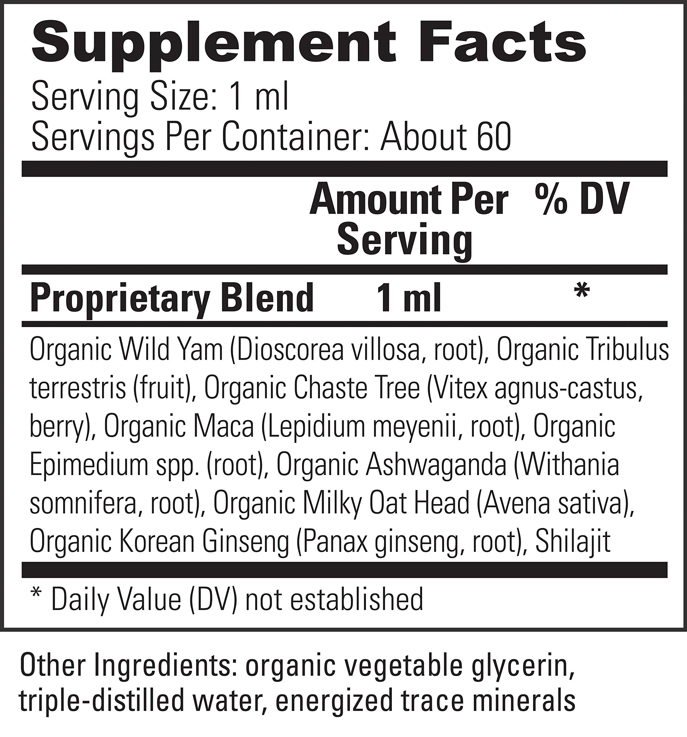 healthy libido support liquid drops