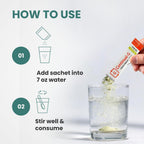 healthy lifestyle antioxidant blend