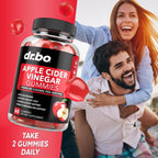 healthy lifestyle apple cider vinegar gummies