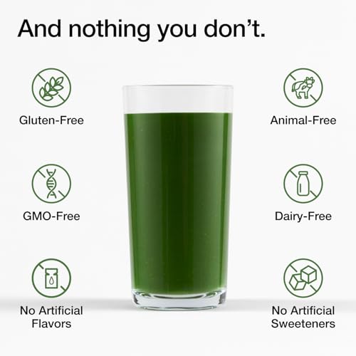 healthy lifestyle blended supplements