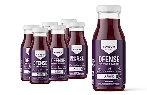 healthy lifestyle blended vitamin drink
