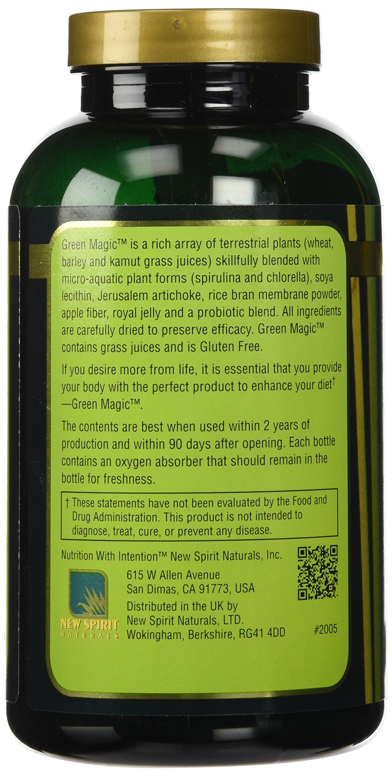 healthy lifestyle blended vitamin mix