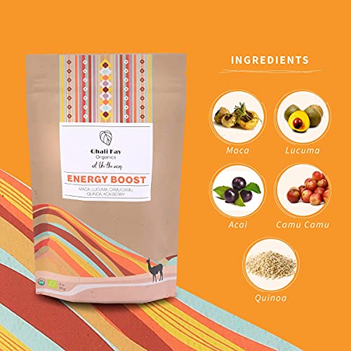 healthy lifestyle blended vitamin mix