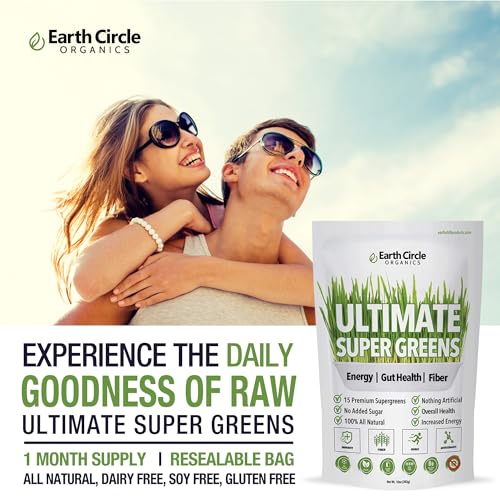 healthy lifestyle blended vitamin powder