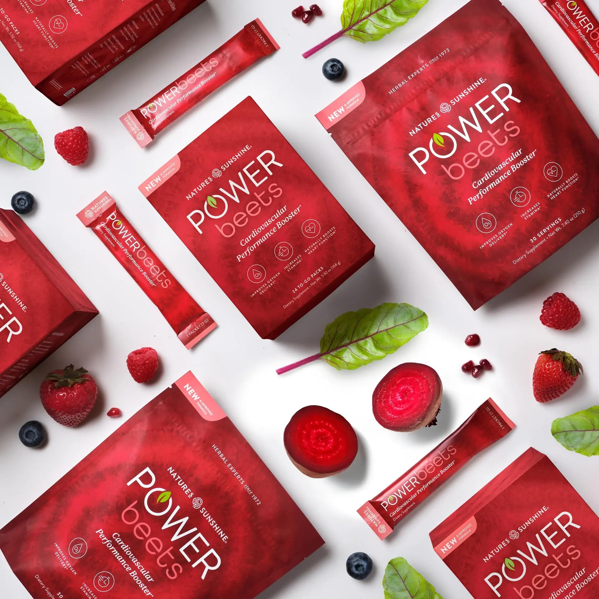 healthy lifestyle blended vitamin supplements