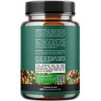 Healthy lifestyle green coffee supplement