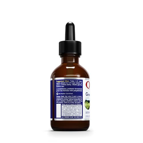 healthy lifestyle green tea extract