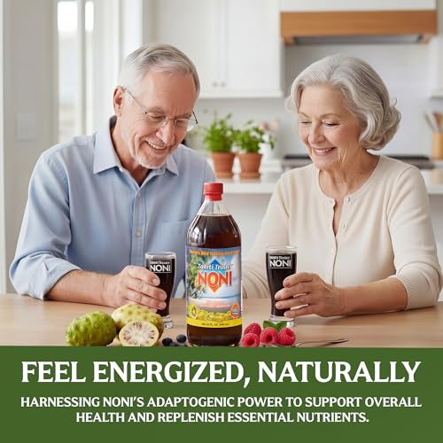 healthy lifestyle noni juice