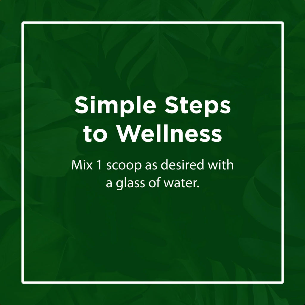 healthy lifestyle supplement option