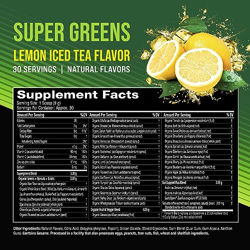 healthy lifestyle support formula
