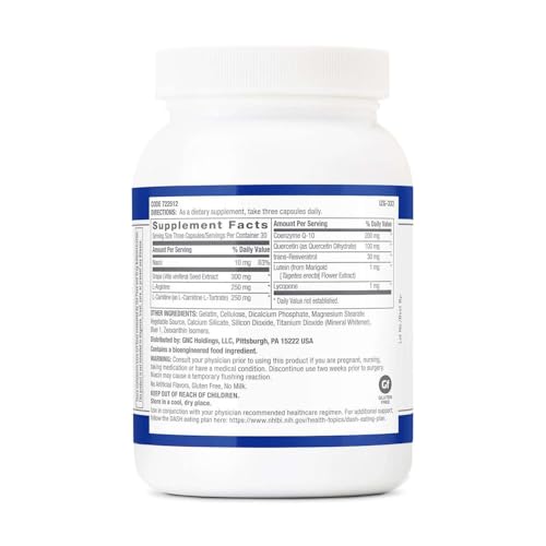 healthy lifestyle vitamin and mineral blend