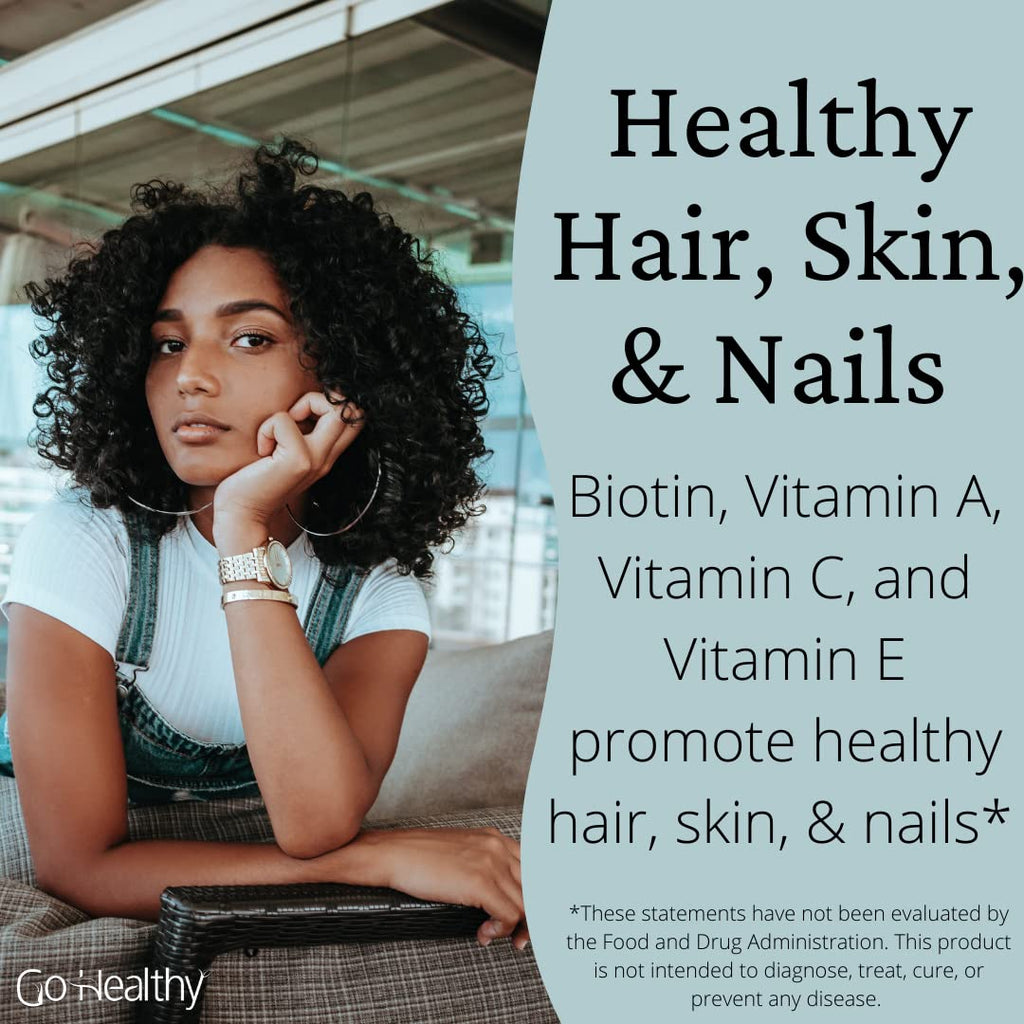 healthy lifestyle vitamin choice