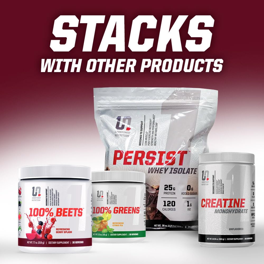 healthy lifestyle with beets powder