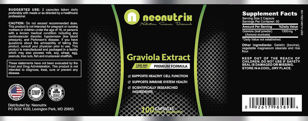 Healthy lifestyle with blended supplements