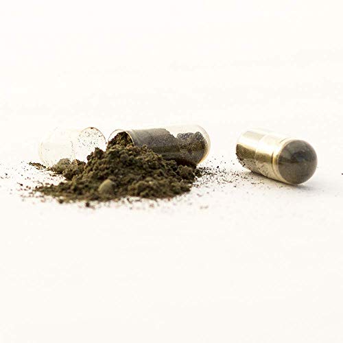 healthy lifestyle with blended supplements