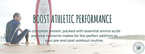healthy lifestyle with chlorella spirulina