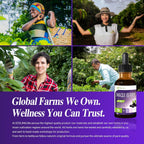 Healthy lifestyle with Maqui Berry
