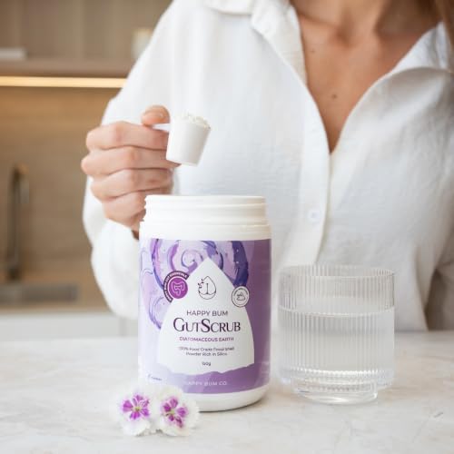 Healthy lifestyle with multiminerals powder