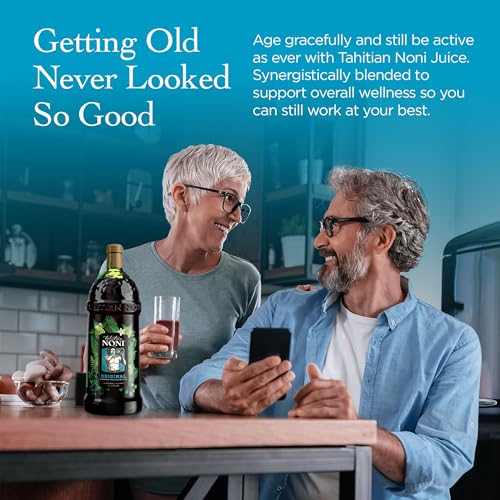 Healthy lifestyle with Noni Juice