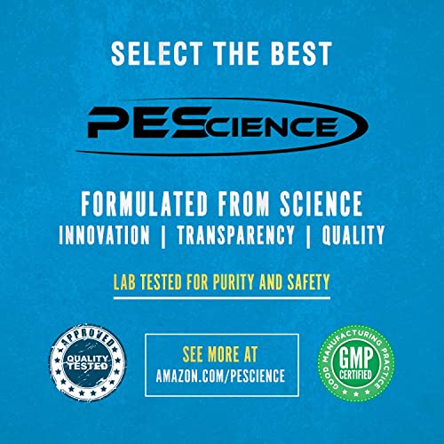 Healthy lifestyle with PEScience